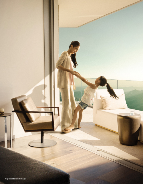 Kalpataru Jade Skyline - New Launch 2 and 3 BHK Flats in Baner