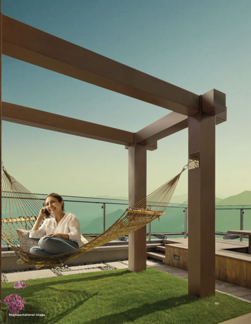 Kalpataru Jade Skyline - New Launch 2 and 3 BHK Flats in Baner